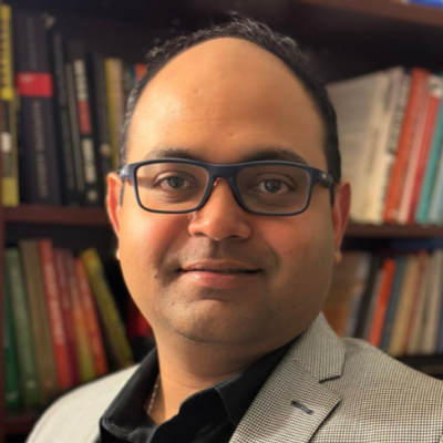 Arvind Ravikumar | Climate One